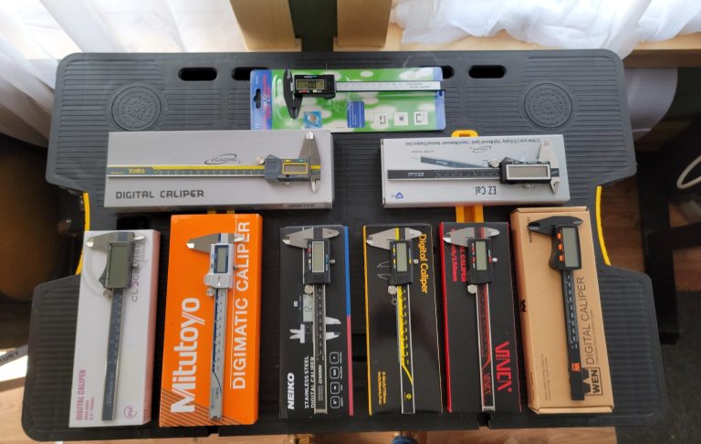 The 7 Best Digital Calipers, Tested and Reviewed