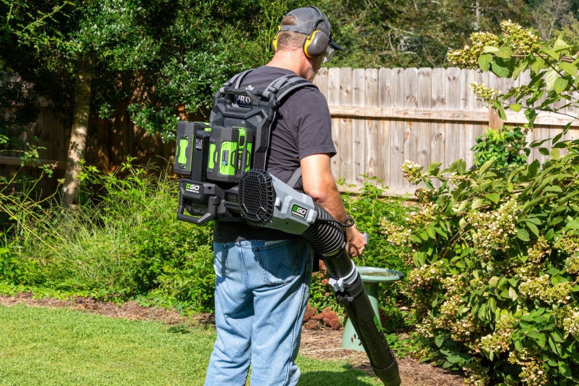 We Tested The Best Backpack Leaf Blowers, See Our Favorites