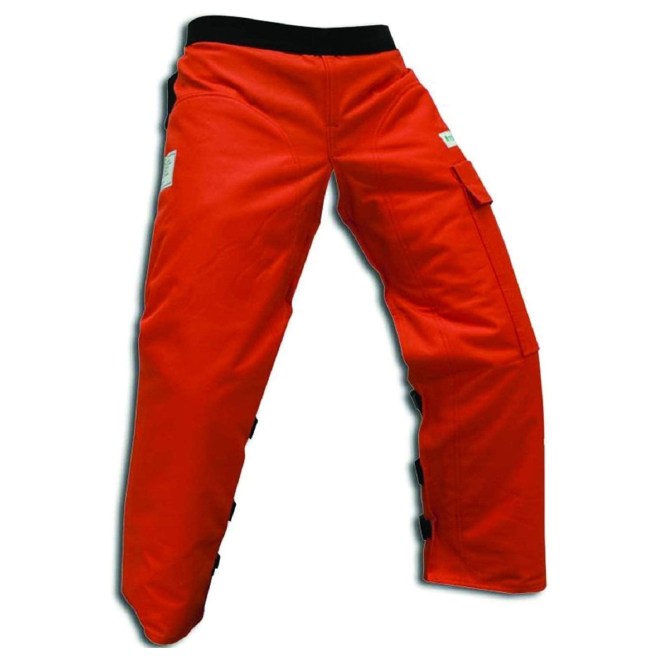 The 7 Best Chainsaw Chaps, Vetted - Picks from Bob Vila