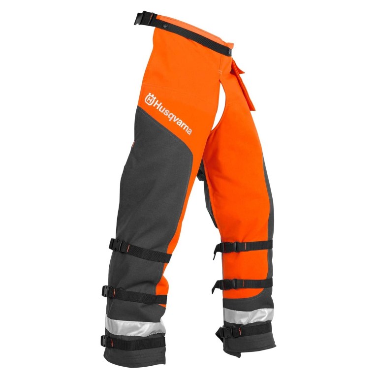 The 7 Best Chainsaw Chaps, Vetted - Picks from Bob Vila