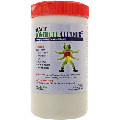 The Best Concrete Cleaner Options of 2024