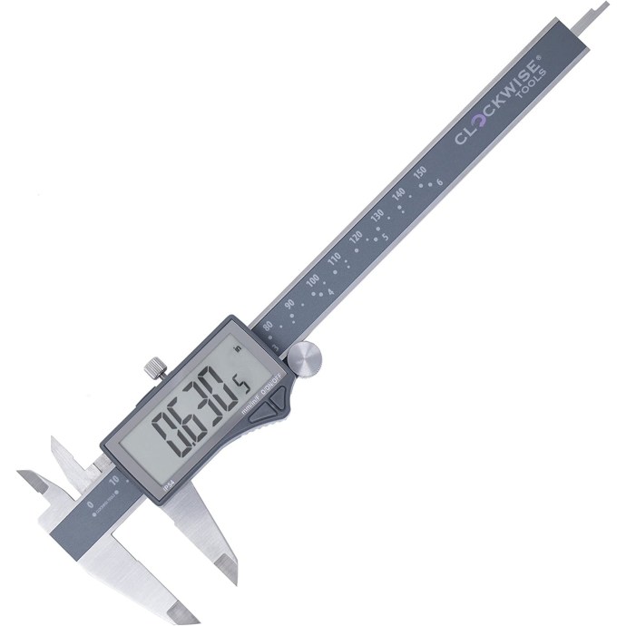 The 7 Best Digital Calipers, Tested and Reviewed
