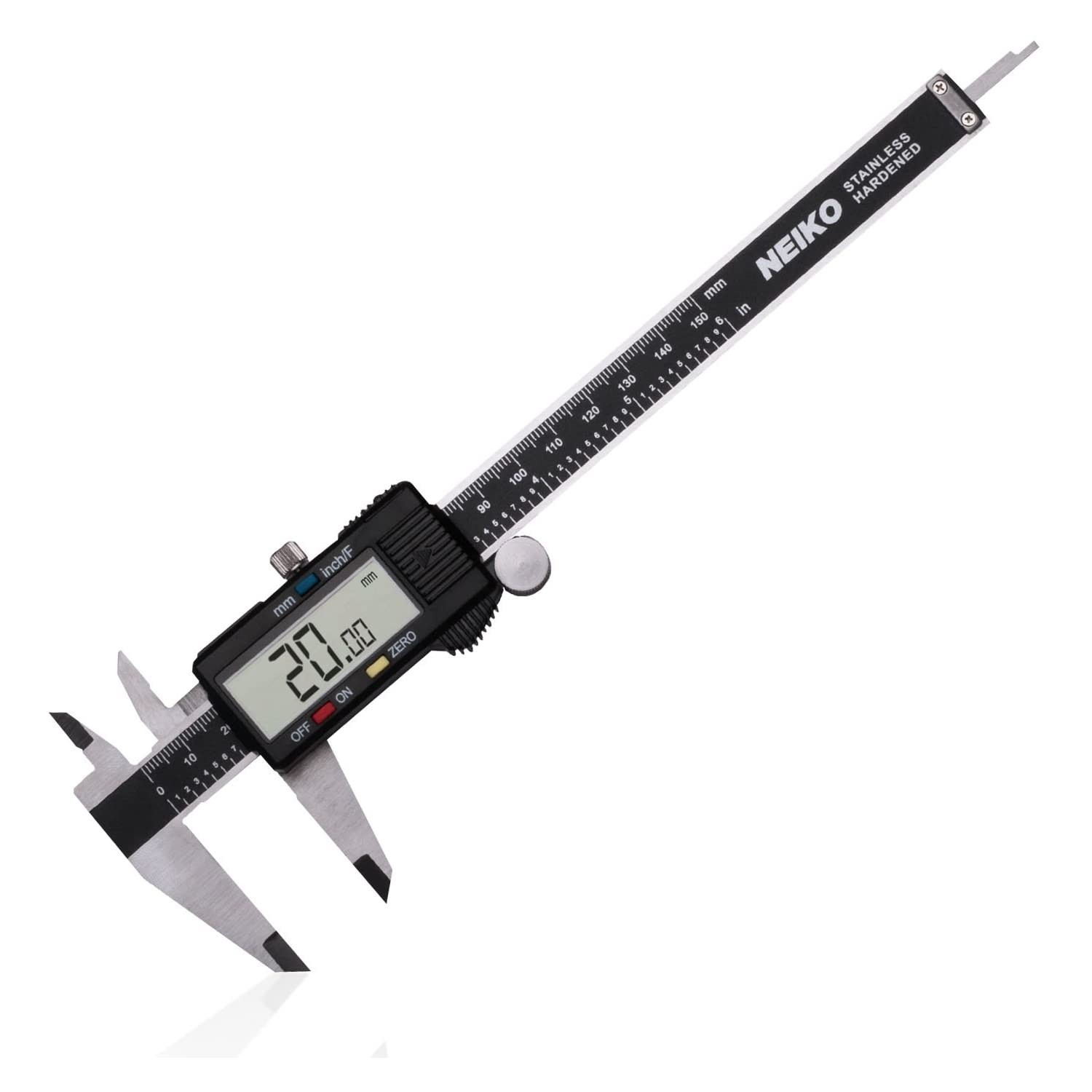 The 7 Best Digital Calipers Tested and Reviewed