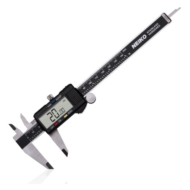 The 7 Best Digital Calipers, Tested and Reviewed