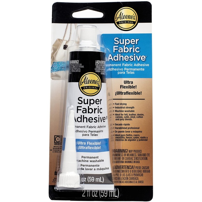 The Best Fabric Glue Options for Crafts and Repairs - Bob Vila