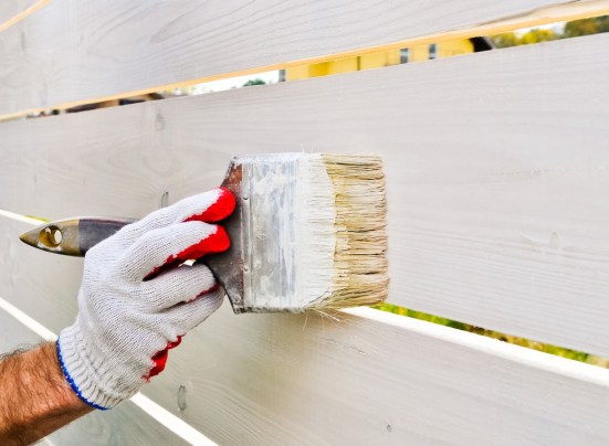 How to Paint a Fence (or Repaint) in 3 Steps - Bob Vila
