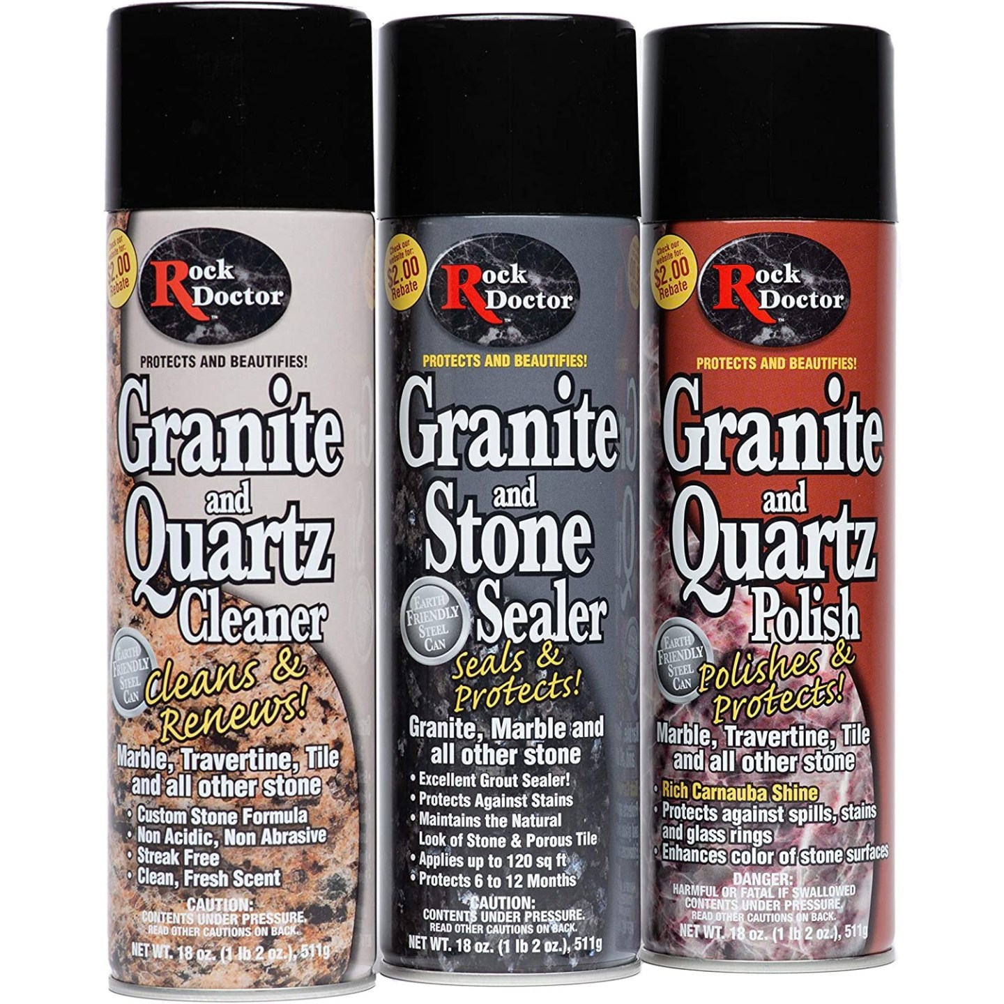 The Best Granite Sealer Options for Countertop Maintenance - Bob Vila