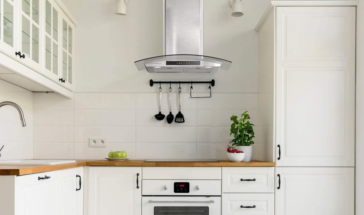 The Best Range Hoods, Reviewed - Picks by Bob Vila