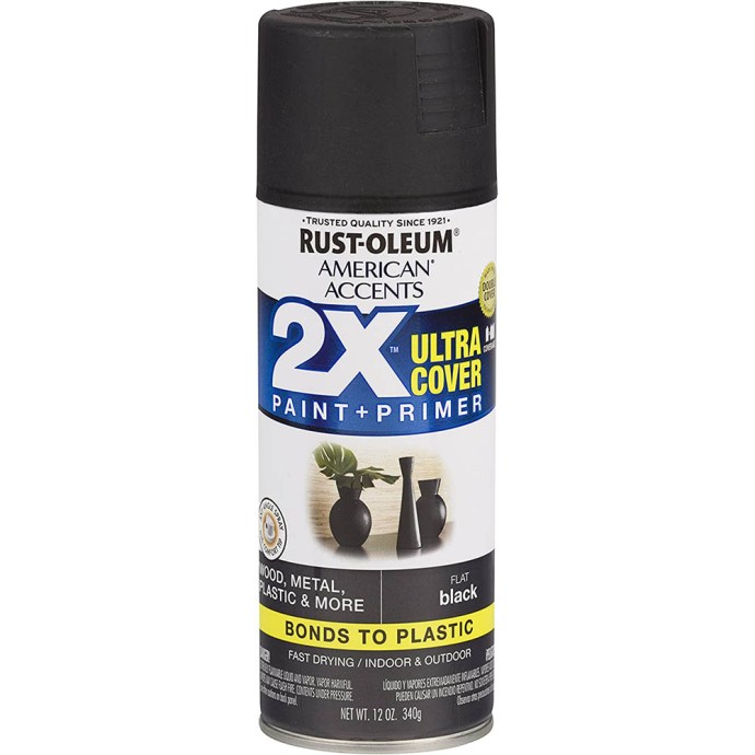 The Best Spray Paint Options for Your Paint Projects - Bob Vila