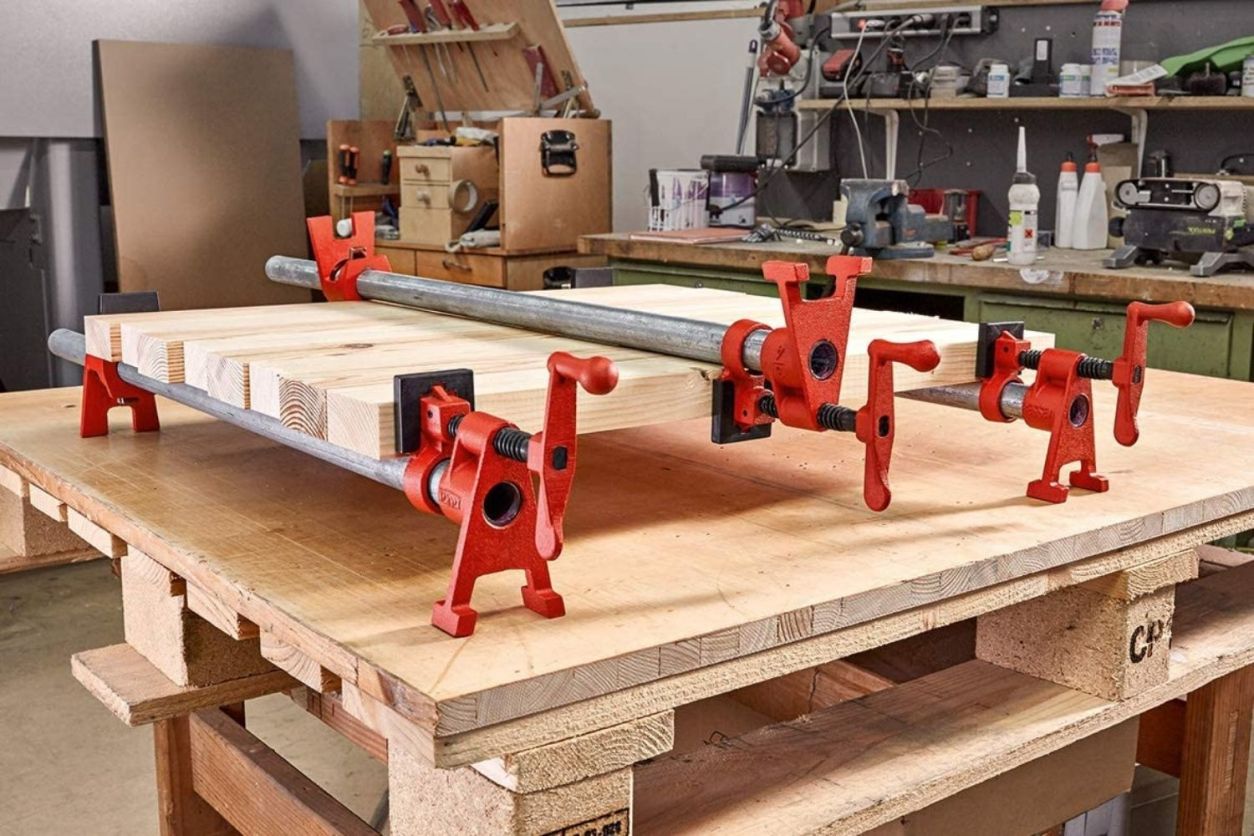 The Best Woodworking Clamps for Your Projects - Bob Vila
