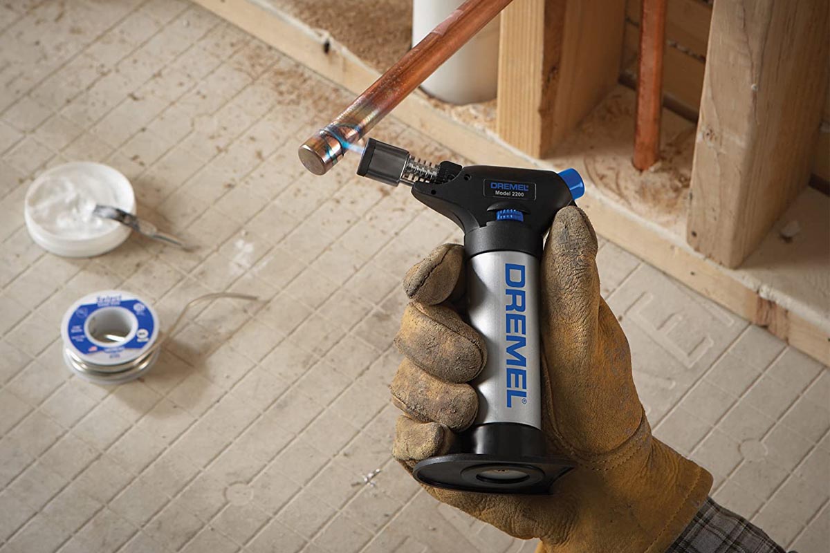 The Best Butane Torch Options - Top Picks by Bob Vila