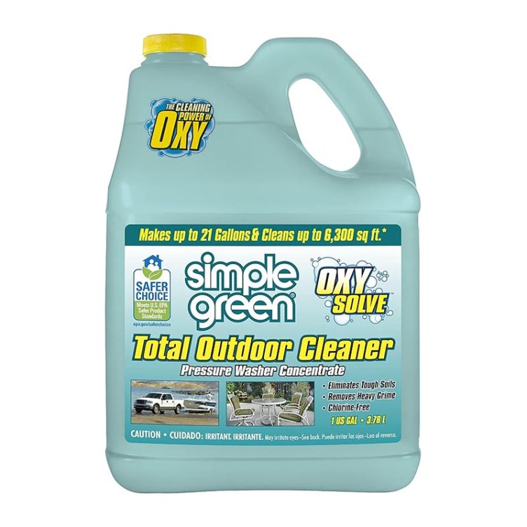 We Tested the Best Concrete Cleaners, See Our Results