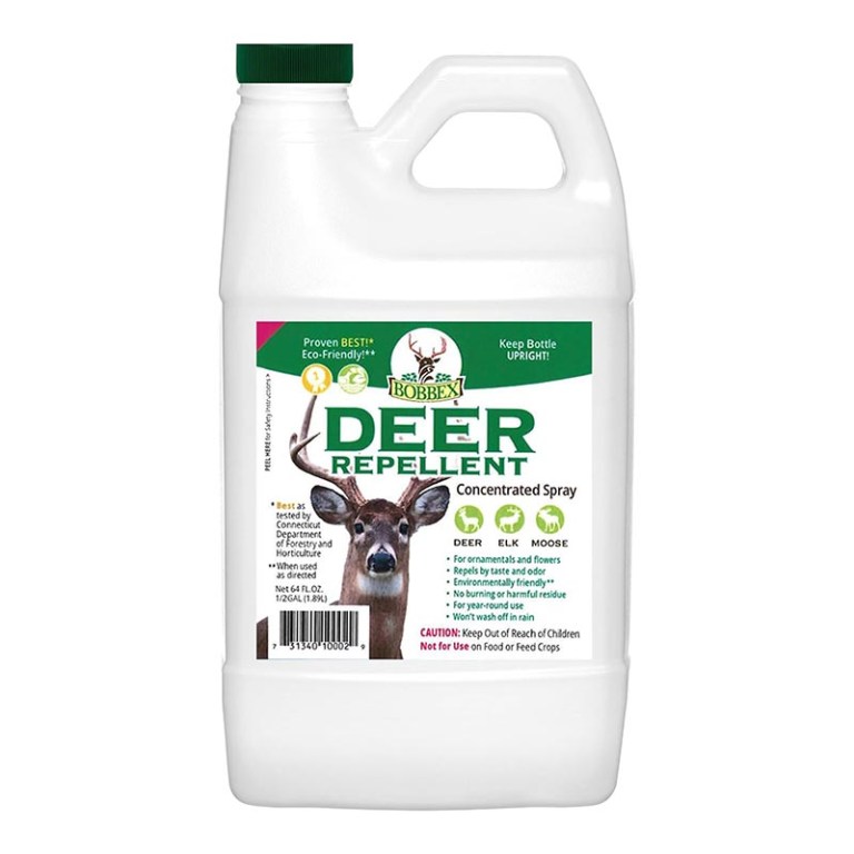 The Best Deer Repellents