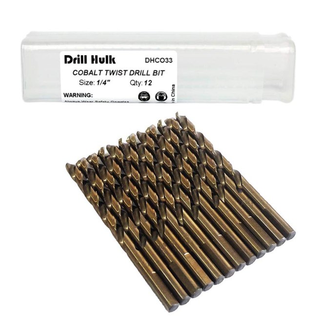 The Best Drill Bits for Metal - Tested by Bob Vila