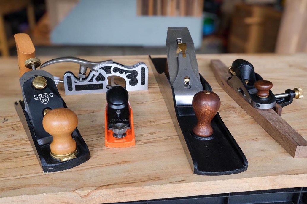 The Best Hand Planes - Tested by Bob Vila