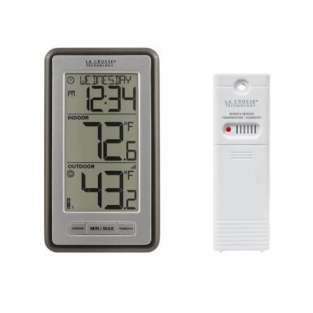 The Best Outdoor Thermometers of 2024 - Tested by Bob Vila