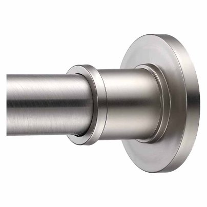 The Best Shower Curtain Rods, Tested