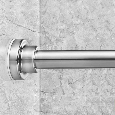The Best Shower Curtain Rod Options of 2024