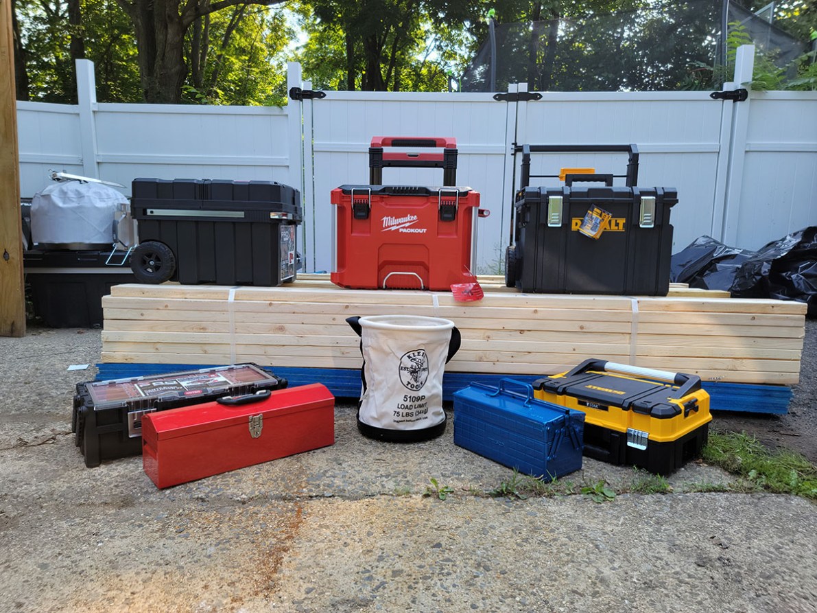 We Tested the Best Tool Boxes, See Our Favorites Here