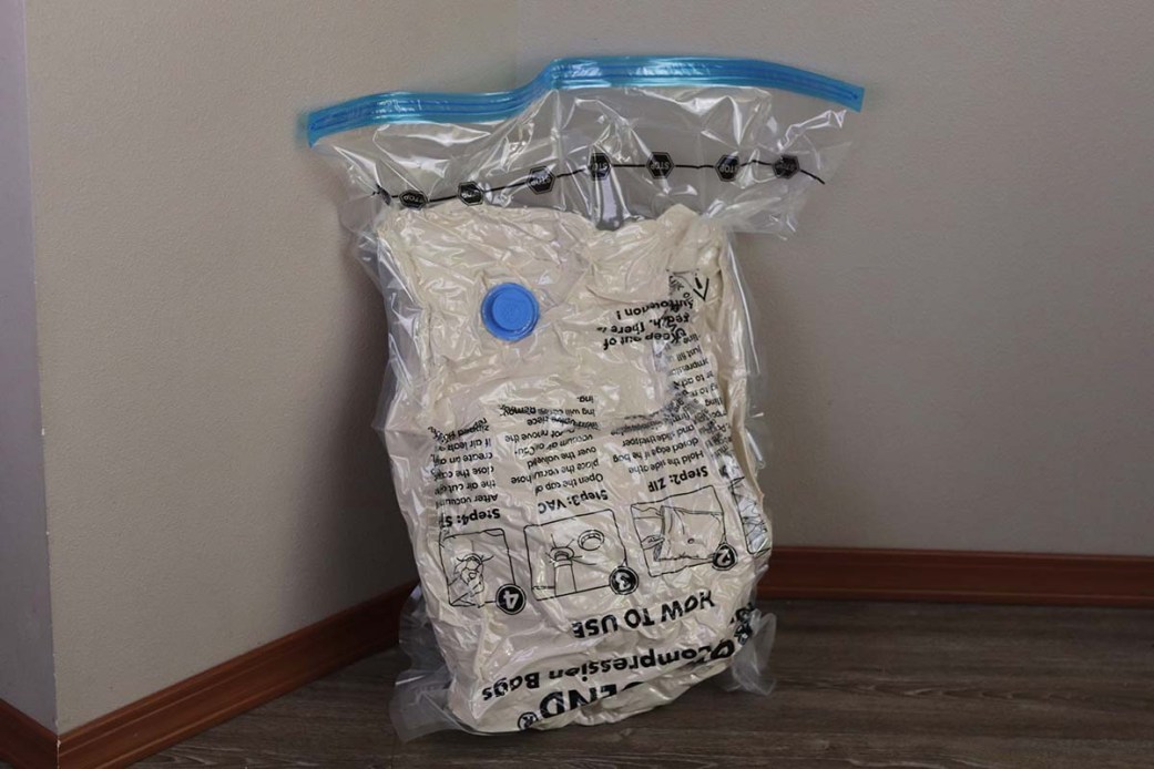 The Best Vacuum Storage Bags Tested - Picks from Bob Vila