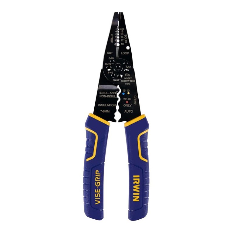 The Best Wire Strippers - Tested by Bob Vila