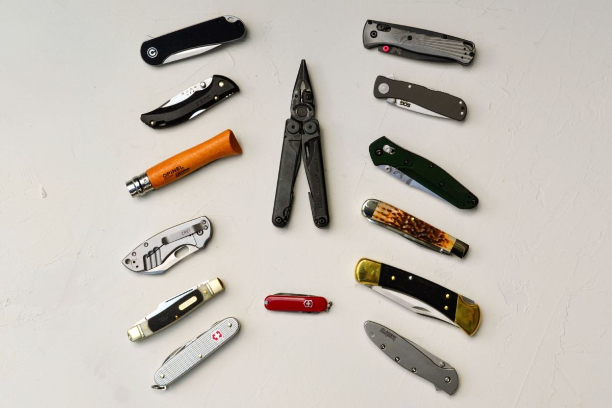 The Best Pocket Knives - Tested by Bob Vila