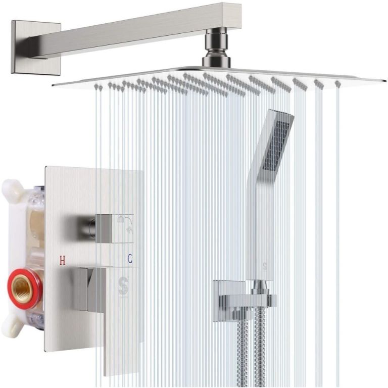 The 9 Best Rain Shower Heads, Expert-Tested and Reviewed