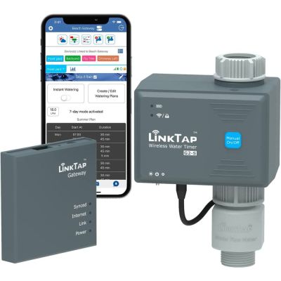 The Best Smart Sprinkler Controllers Today - Picks from Bob Vila
