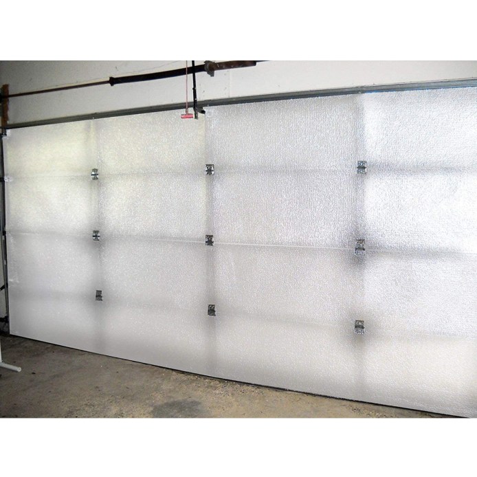 We Tested the Best Garage Door Insulation Kits, See Our Favorite