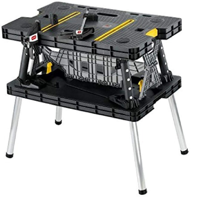 The Best Portable Workbenches, Expert-Tested and Reviewed