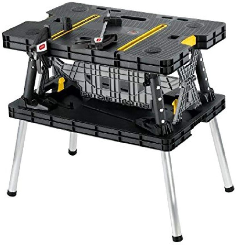 The Best Portable Workbenches, Tested and Reviewed - Bob Vila