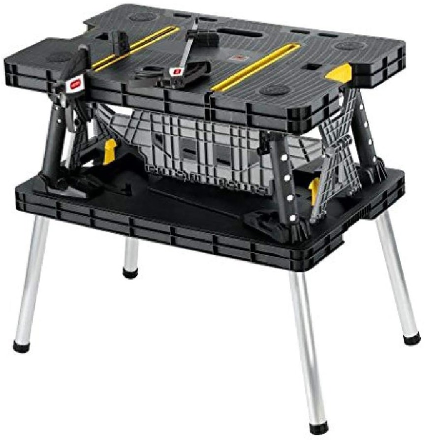 The Best Portable Workbenches of 2024, Tested and Reviewed - Bob Vila