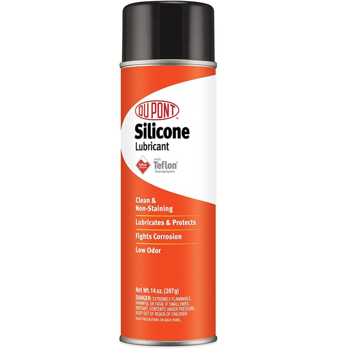 The Best Silicone Sprays of 2026—Expert Picks