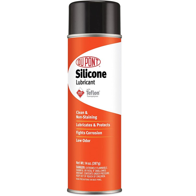 The Best Silicone Sprays of 2026—Expert Picks