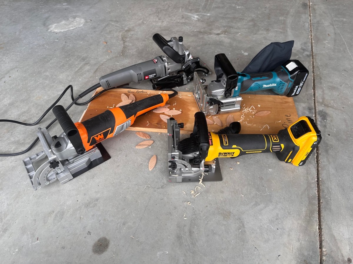 We Tested the Best Biscuit Joiners, See Our Results - Bob Vila