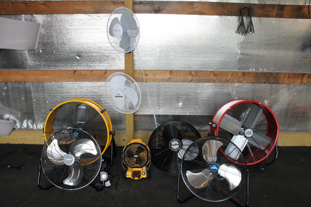 The Best Garage Fans - Tested. by Bob Vila