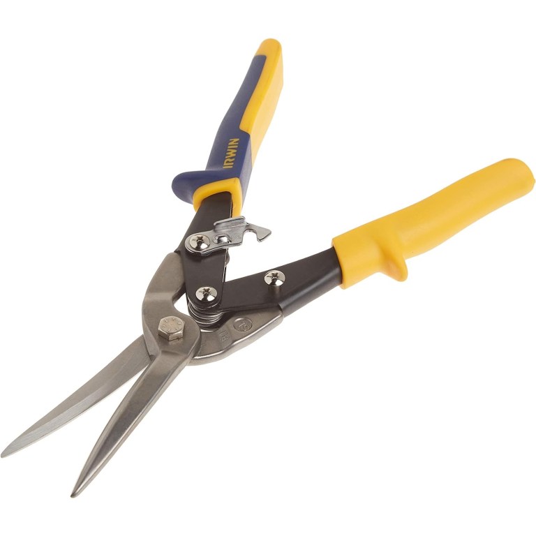 The Best Tin Snips, Tested and Reviewed