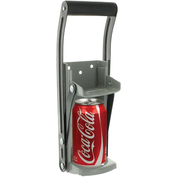 The Best Can Crusher Options for Efficient Recycling - Bob Vila