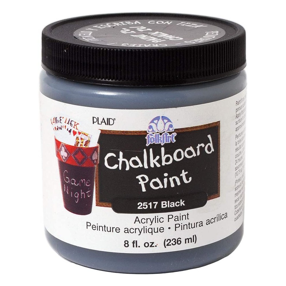 The Best Chalkboard Paint Options for Your Projects - Bob Vila