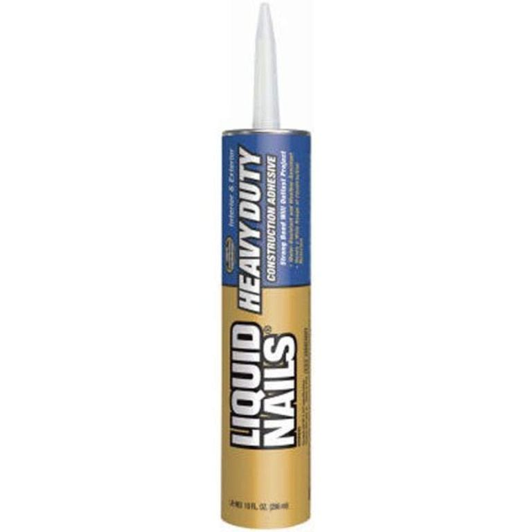 The Best Construction Adhesive Options - Top Picks by Bob Vila