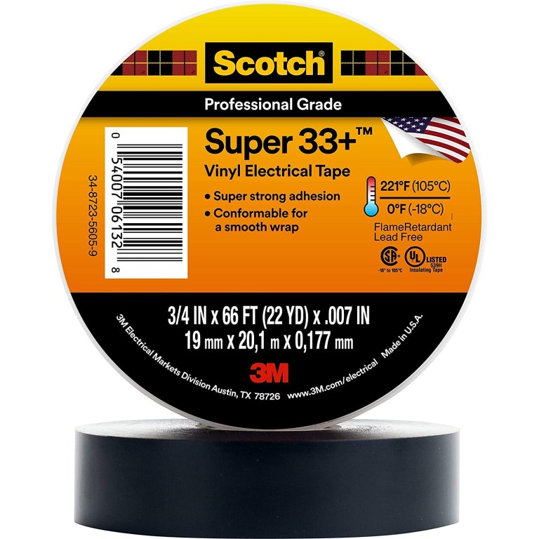 The Best Electrical Tape Options for Your Projects - Bob Vila