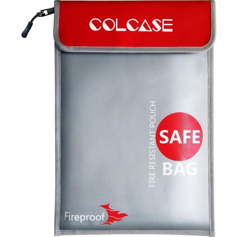 The Best Fireproof Document Bags, Tested and Reviewed