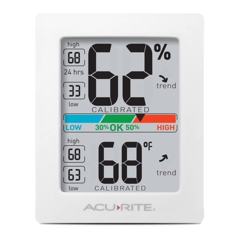 The Best Indoor Thermometers of 2026 - Tested by Bob Vila