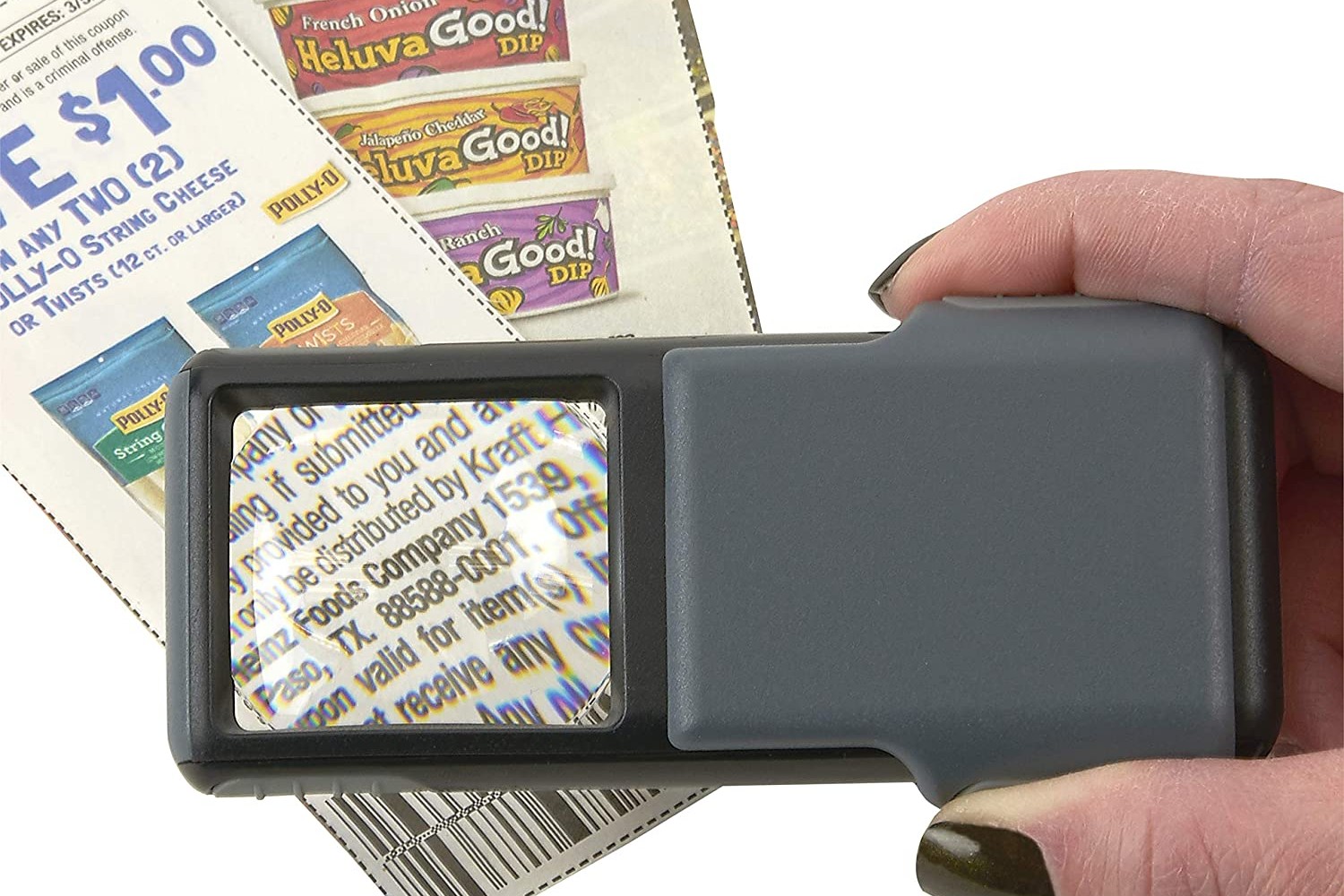 The Best Magnifying Glass Options for Reading Fine Print - Bob Vila