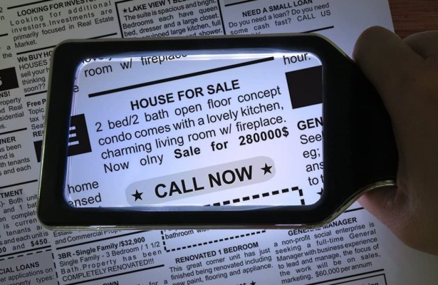 The Best Magnifying Glass Options for Reading Fine Print - Bob Vila