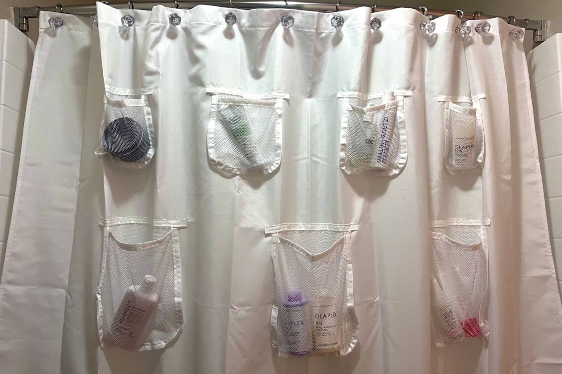 The Best Shower Curtain Liners to Keep Your Bathroom Floor Dry