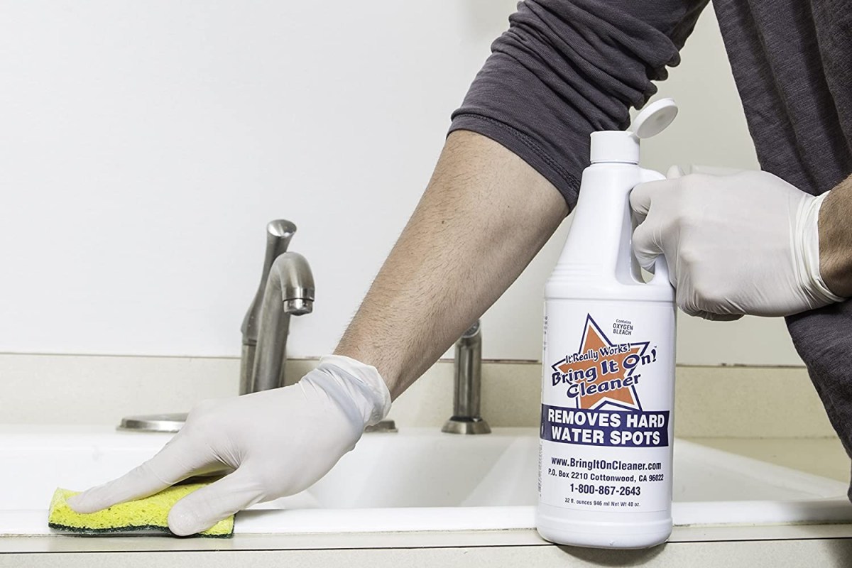 The Best Bathroom Scrubber to Remove Tough Stains - Bob Vila