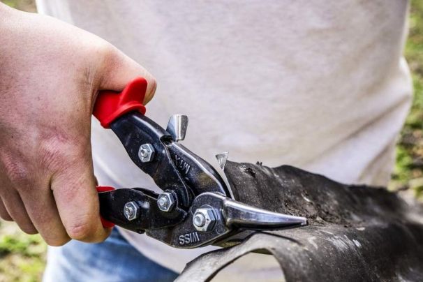 The Best Tin Snips - Recommendations from Bob Vila