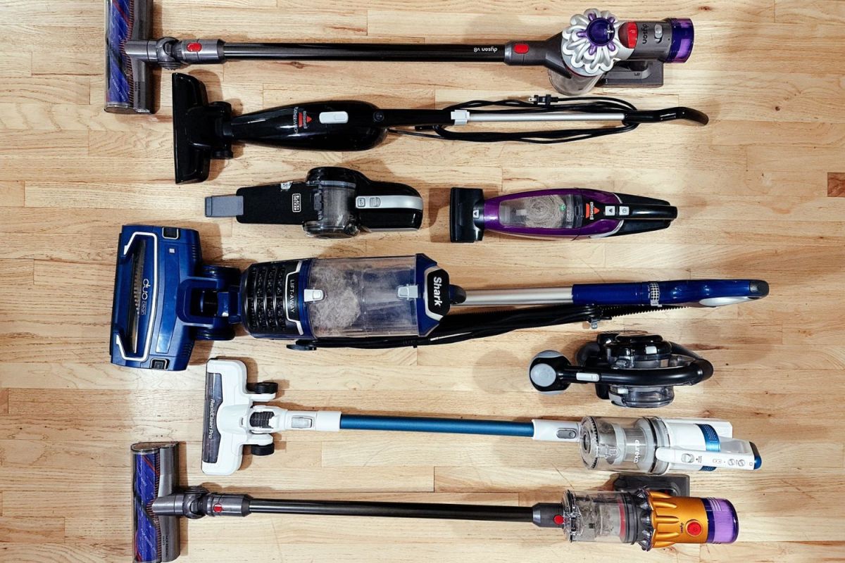 The Best Vacuums for Stairs of 2025 | Tested by Bob Vila