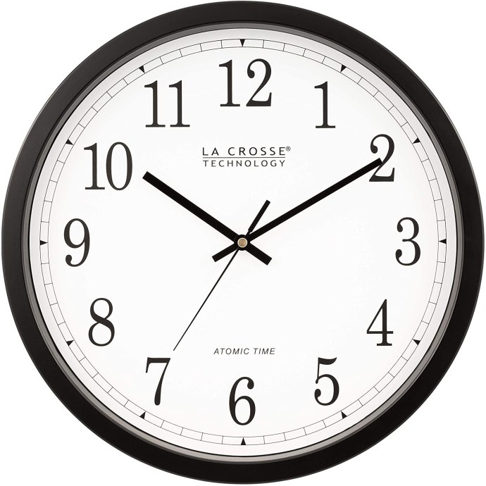 The Best Wall Clocks For Practicality and Home Decor